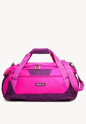 The Hawk Bags: TRAVEL BAG