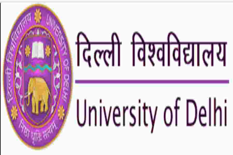 DU Admission Process : Students Have To Choose College And Course ...