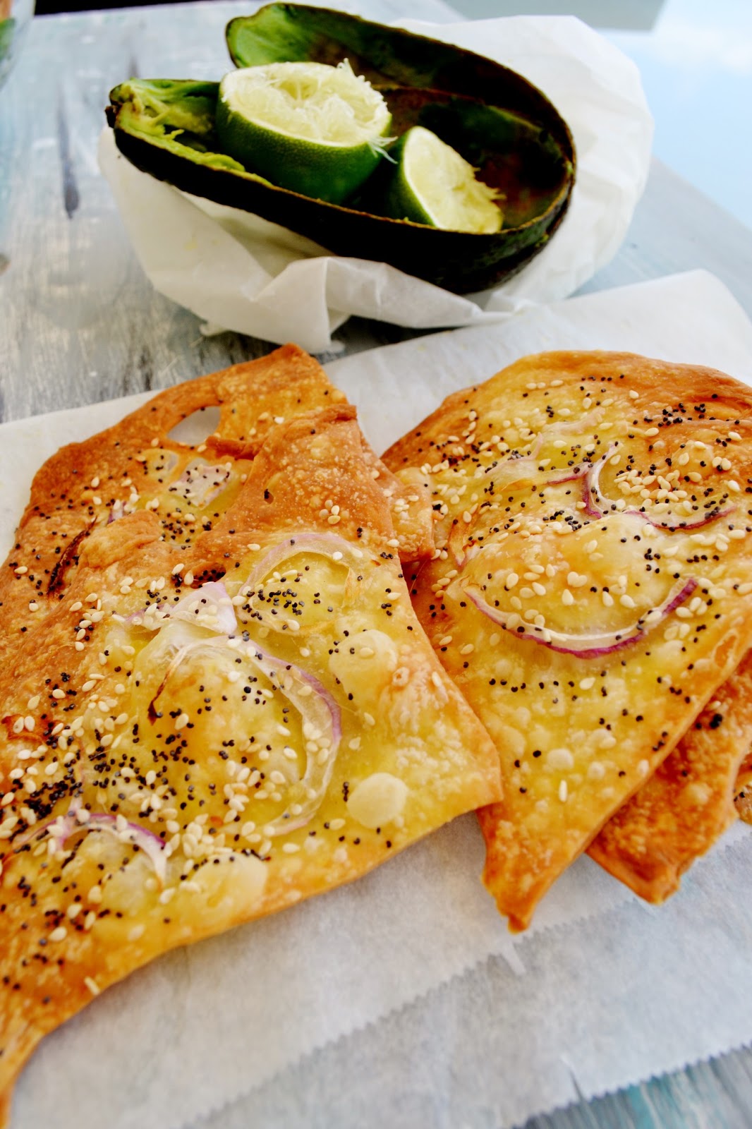 Pane piatto armeno di Emmanuel Hadjiandreou - Dafne's Corner ..."il Gusto"