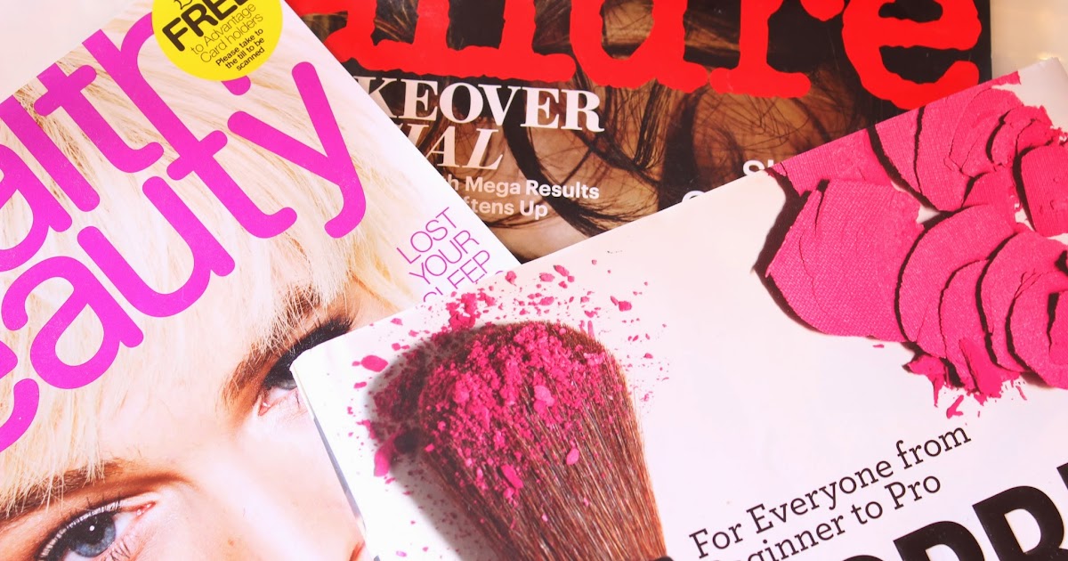 Steal, Spend & Save: Beauty Reads | BRITISH BEAUTY ADDICT