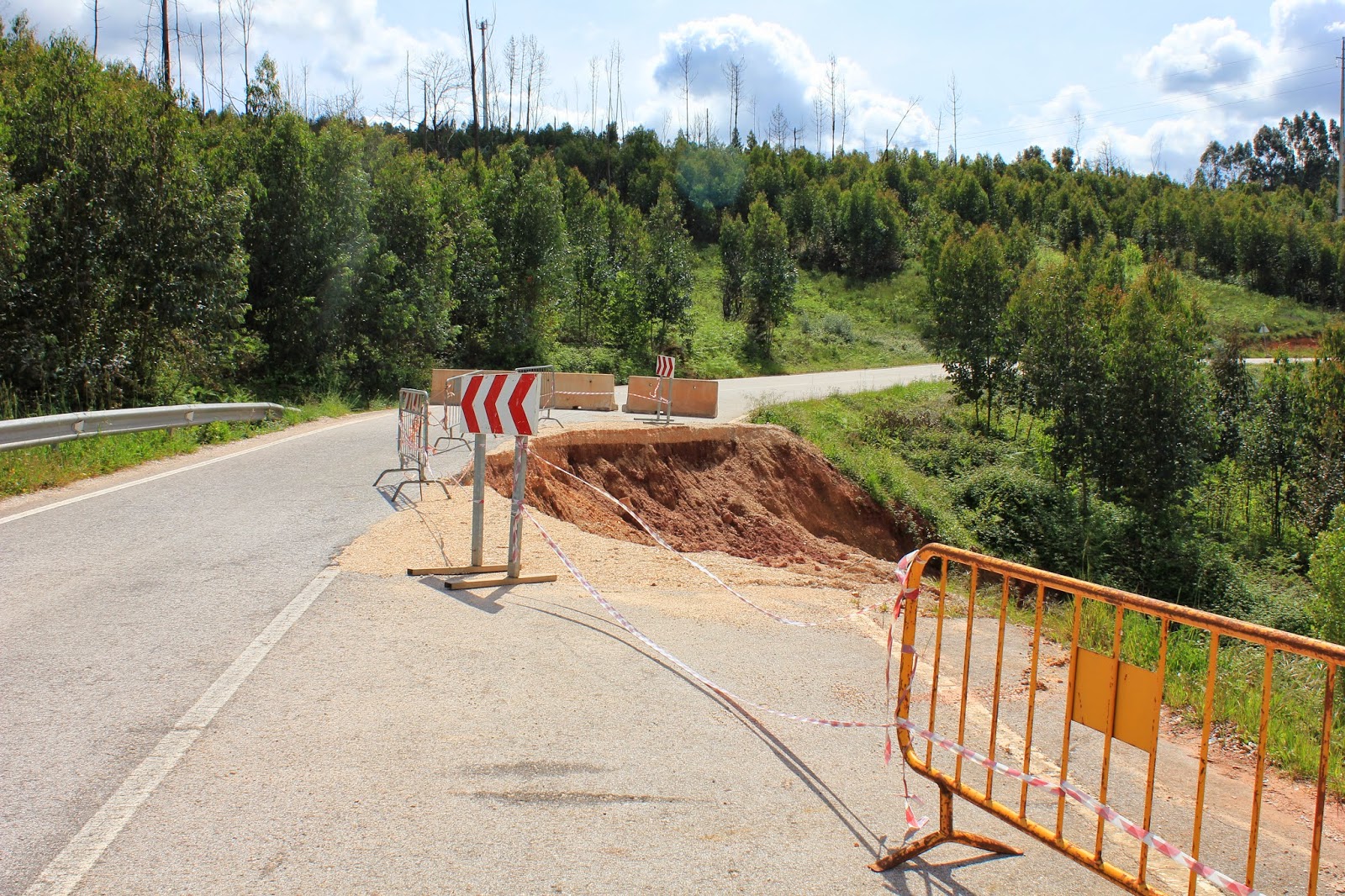 Jornal Região do Castelo: Obras devem começar ainda este mês