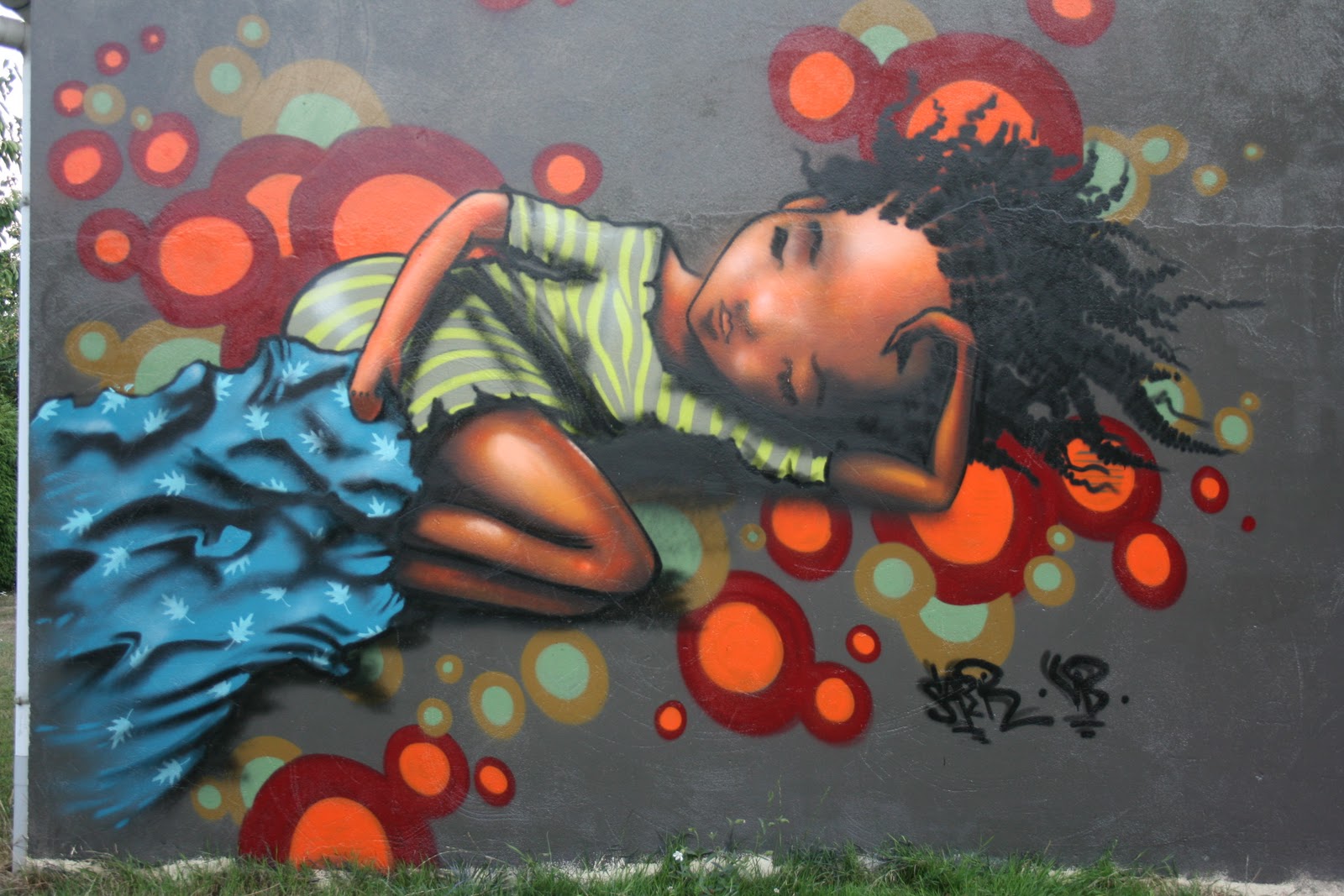 Régine JOSÉPHINE: Graff' Coton