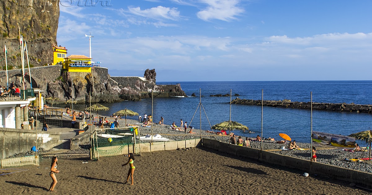 Praia da Ponta do Sol