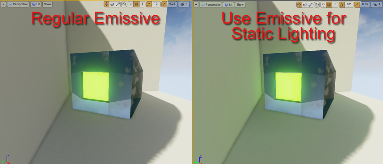 I Don't Know UDK: Unreal Engine 4, Blender and Substance Designer ...
