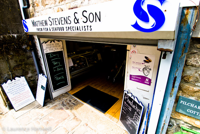 Through the Gaps! - Newlyn Fishing News: Fish and Summer in St Ives ...