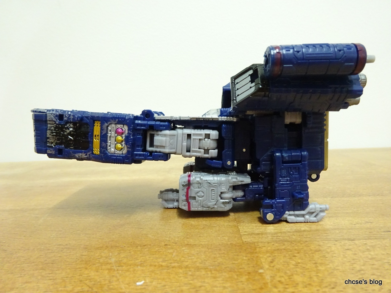 ChCse's blog: Toy Review: Transformers Generations War for Cybertron ...