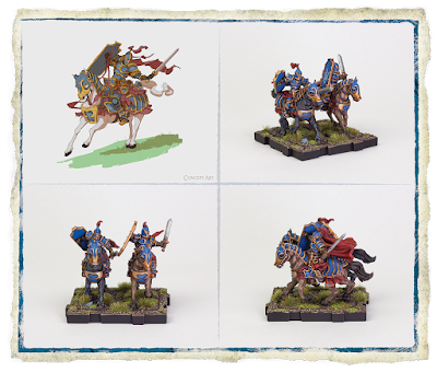 Héroes de terrinoth: marzo 2017