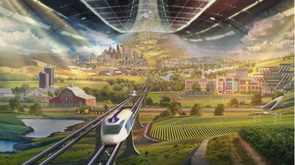 Últimas Tendencias: El proyecto Blue Moon de Blue Origin fue lanzado en ...