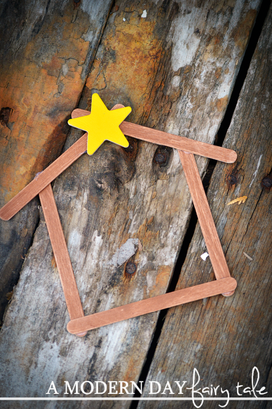 Goodnight, Manger! {A Book Review + Easy Christmas Kids Craft} — A ...