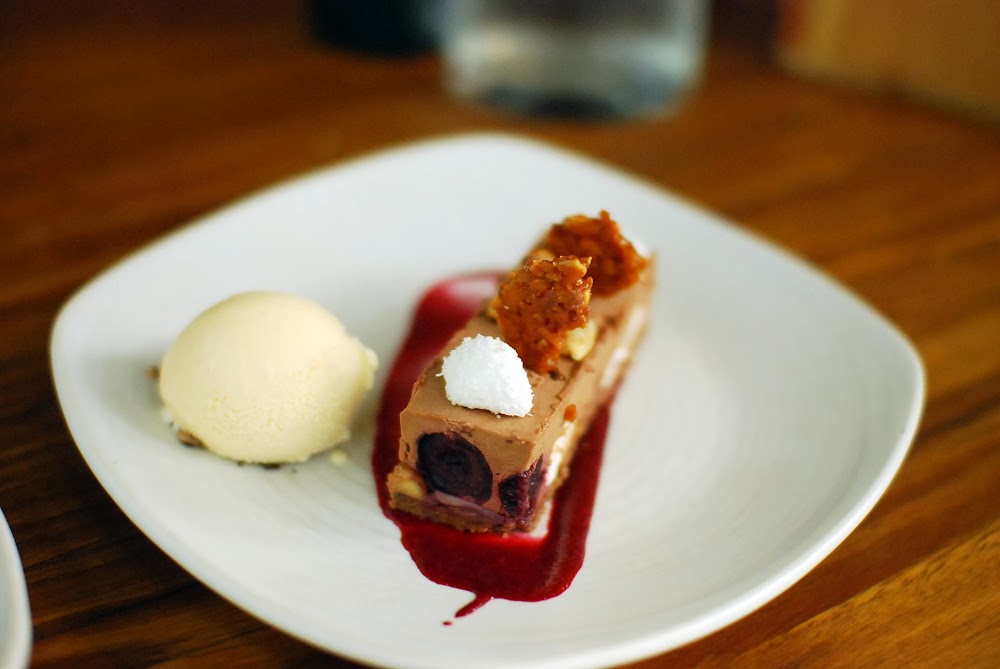 Lucy and The Runaways: My CHISWICK Restaurant Experience, The ...