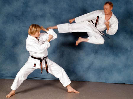 I-Zam Dojo Karate