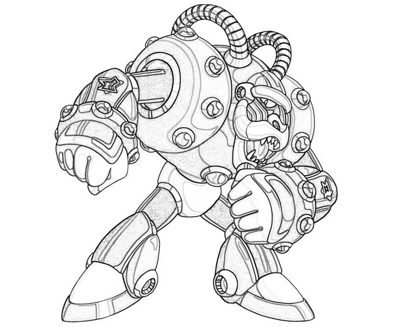 Spark Mandrill Character | supertweet