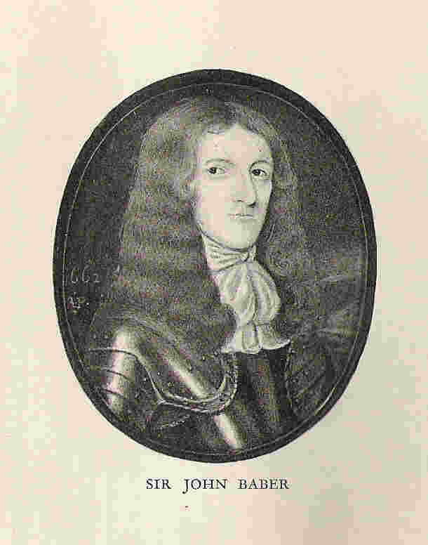 Ancestral Landscapes: Covent Garden & Sir John Baber, the Plague and a ...