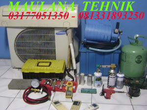 SERVICE AC SURABAYA STATION