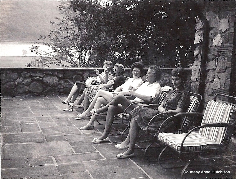 Gary's Outdoor Wanderings2: SCONA LODGE - A Lost Treasure