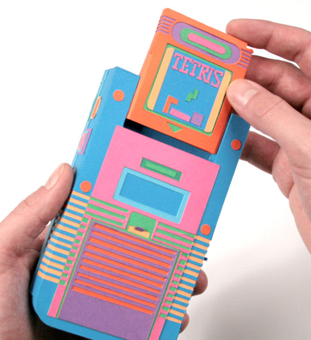 Woot! Finger Tips: Paper Gadgets by Zim & Zou