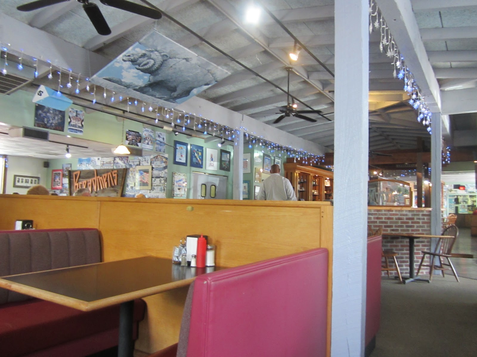 The Stir Crazy Moms' Guide to Durham: Breadmen's