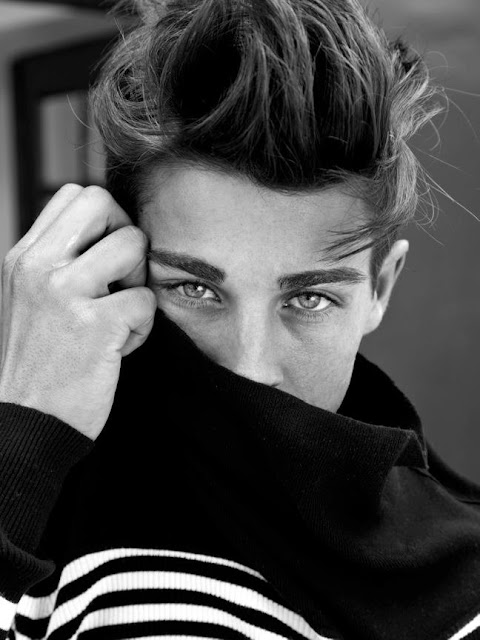 Drew Hudson by Tony Duran | Homotography