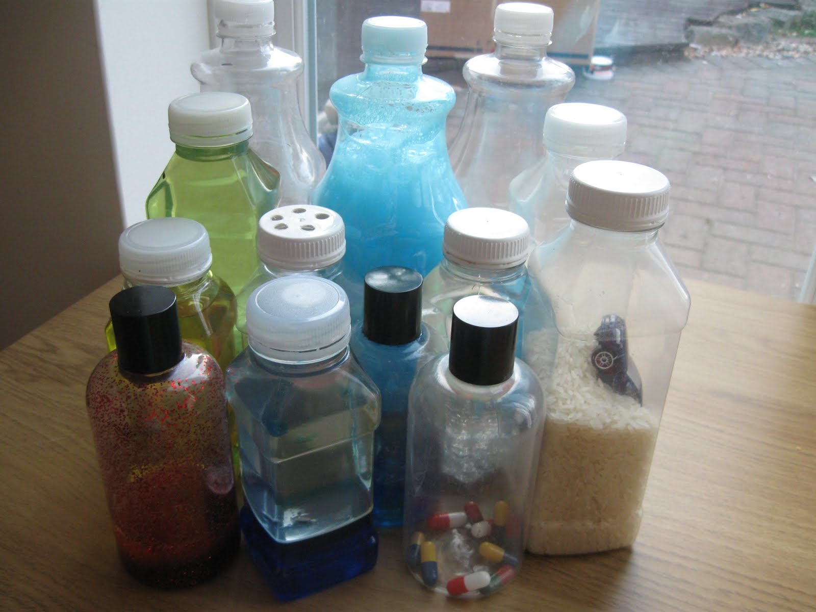 The Green Classroom: Turn Plastic Bottles into Magical Learning!