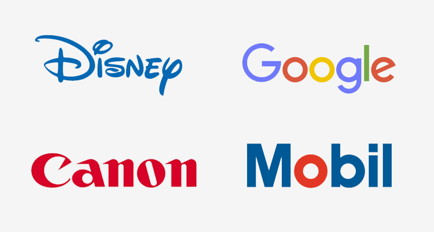 6 Macam Jenis Logo Dalam Design Grafis - Yesternight Studios