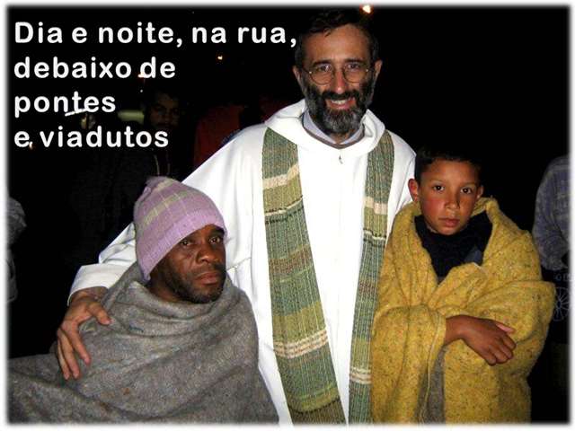 Ungido do Pai: Missão Belém