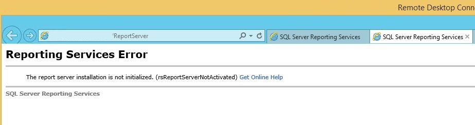 Microsoft Dynamics Products Tips and News!: The report server ...