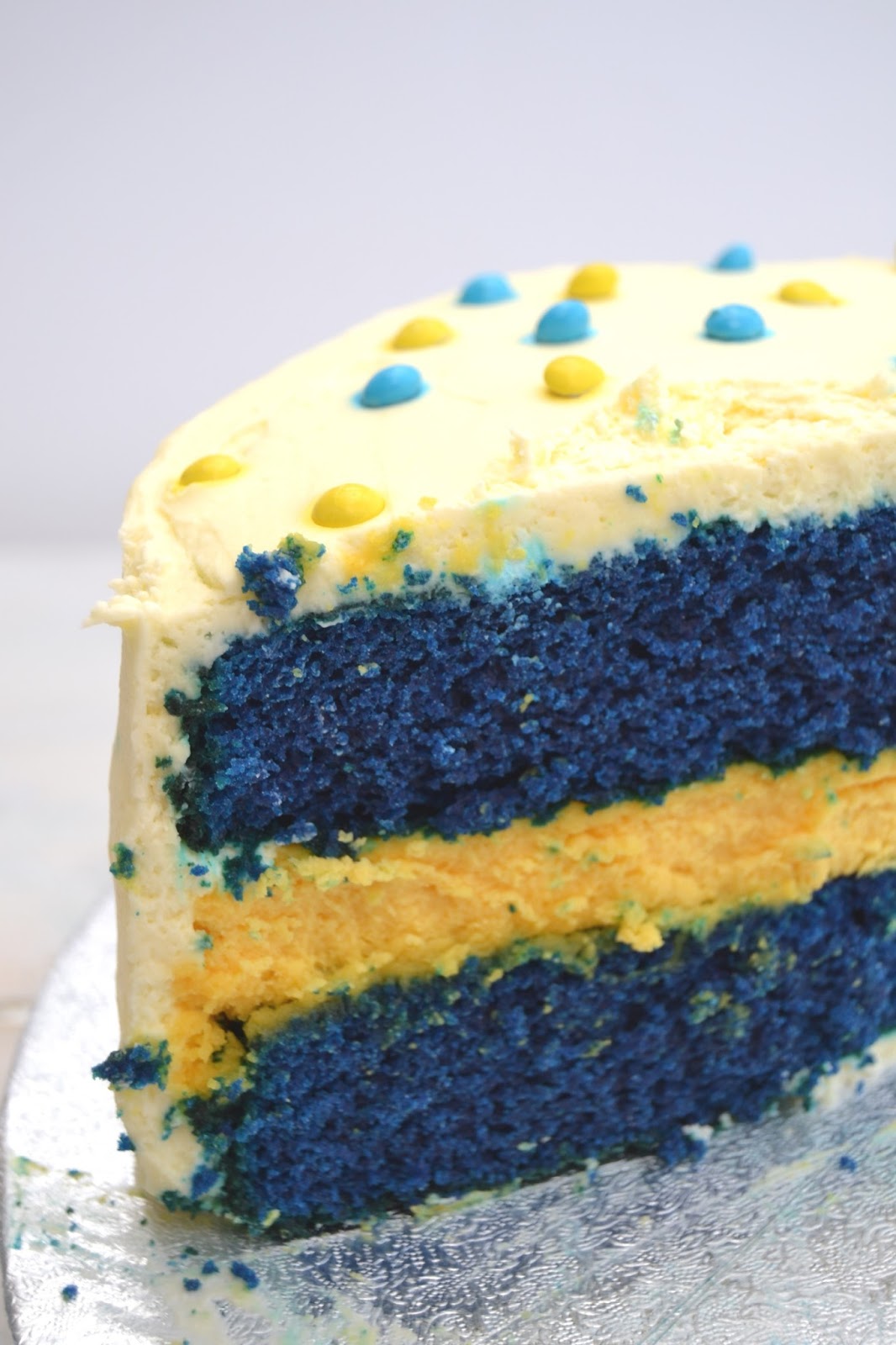 Cakeyboi: Eurovision Cake 2016!