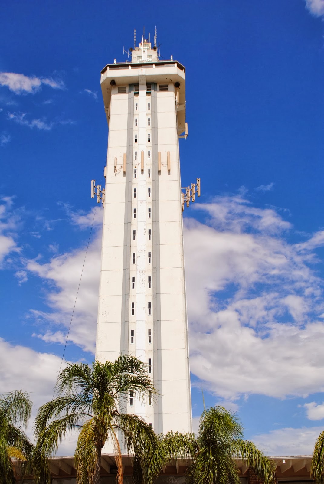 The Carpetbagger: The President's Hall of Fame and the Citrus Tower