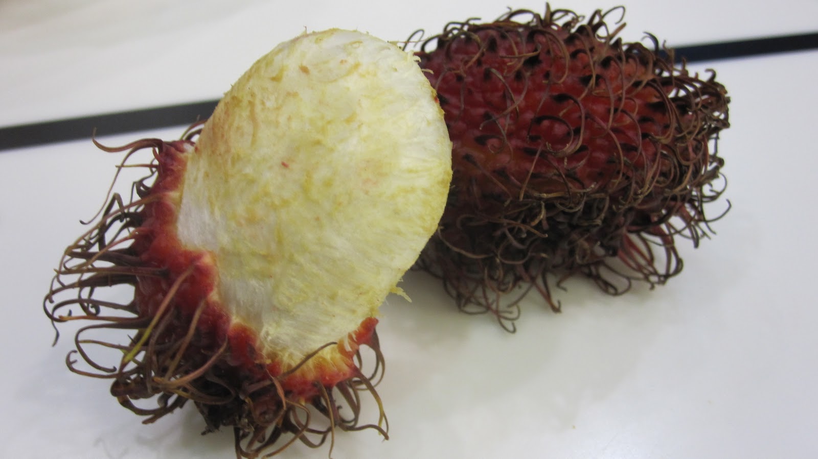 Cannundrums: Rambutan