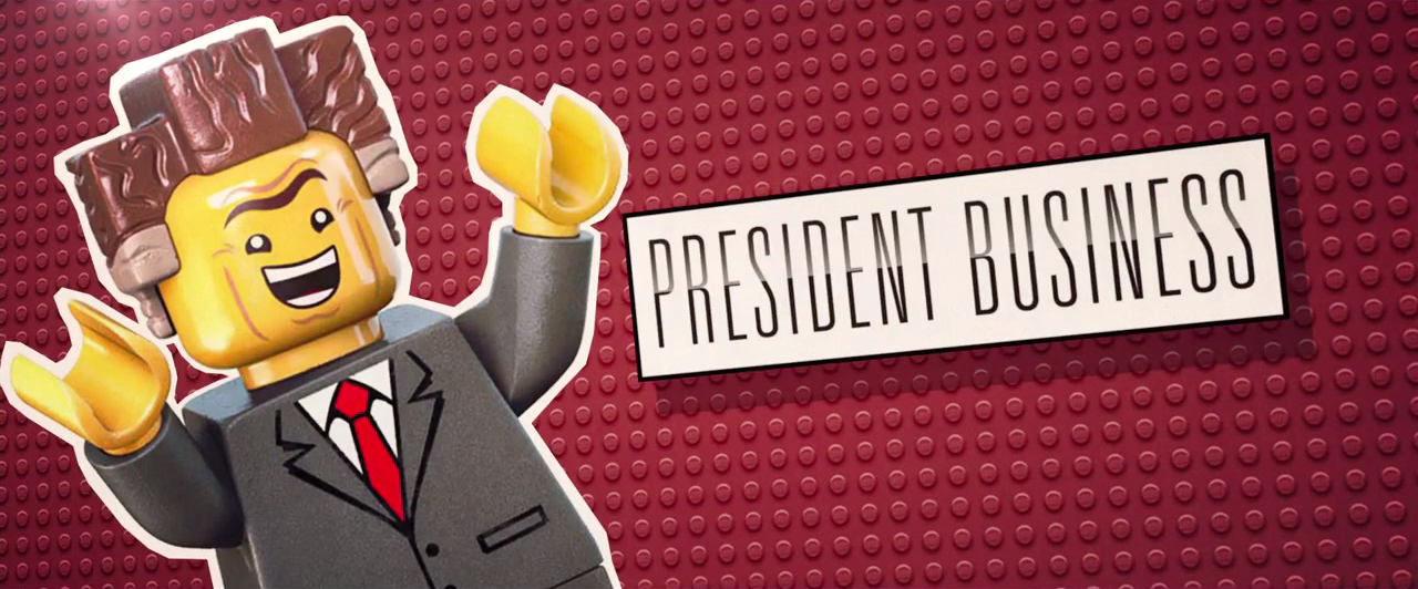 The Brickverse: The Lego Movie second trailer, and more!