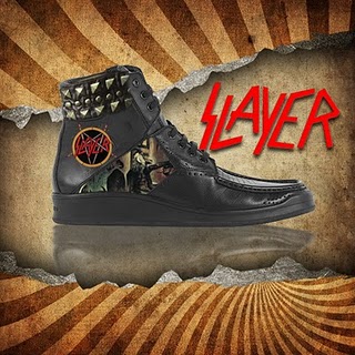 Slayer Celebrates 25th Anniversary with Style | NataliezWorld