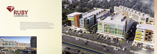 Ruko Ruby Commercial Summarecon Bekasi Rilis Unit Baru - Analis Properti