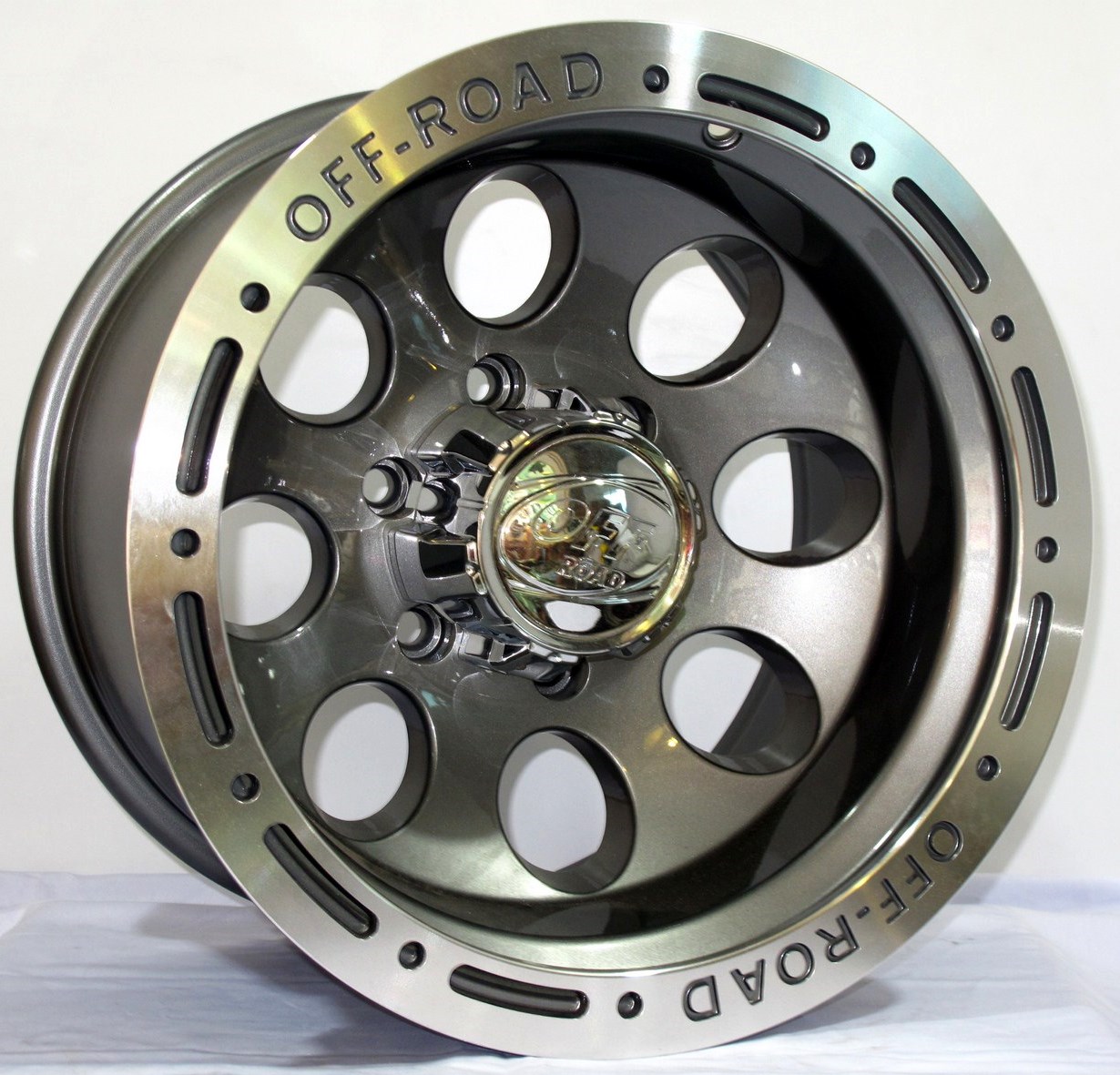 Tyre and Rims (H2O One Stop Sdn. Bhd.): 16 Inch 4X4 Rims With Sizing ...