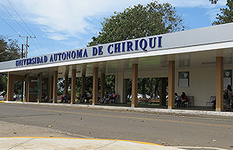 Universidad Autónoma de Chiriquí: @UNACHIpanama alcanza porcentaje ...