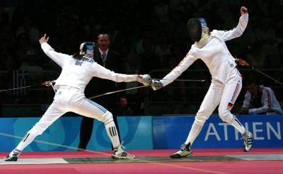 ¿En qué consiste la esgrima? | Página de curiosidades y más