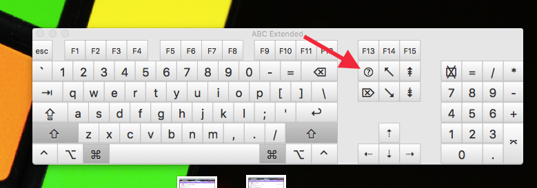 Insert key mac keyboard - albumbap