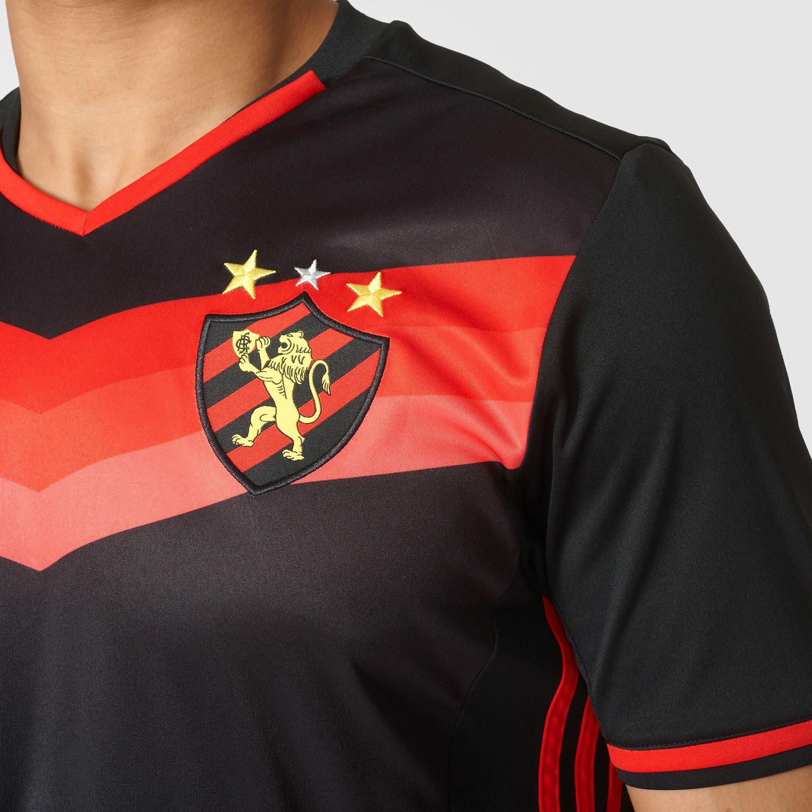 Sport Recife 2016-17 Kits Released - Footy Headlines