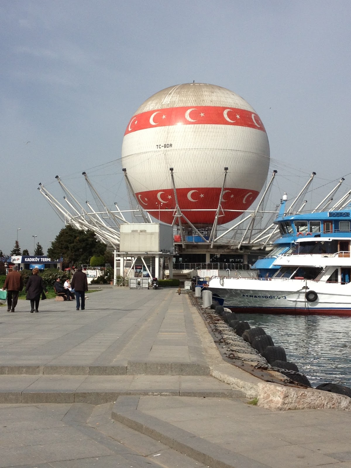 İstanbul Kazan Ben Kepçe: Balon Cafe-Kadıköy (Hecha Sponsorluğunda 7 ...
