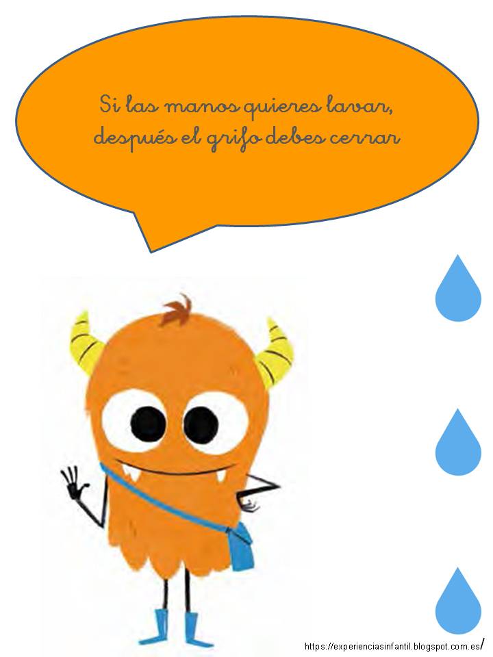 Maestra de infantil: Rimando ando