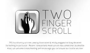 Download Free: Two Finger Scroll