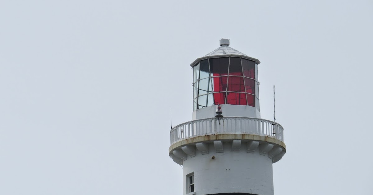 Pete's Irish Lighthouses: Rockabill