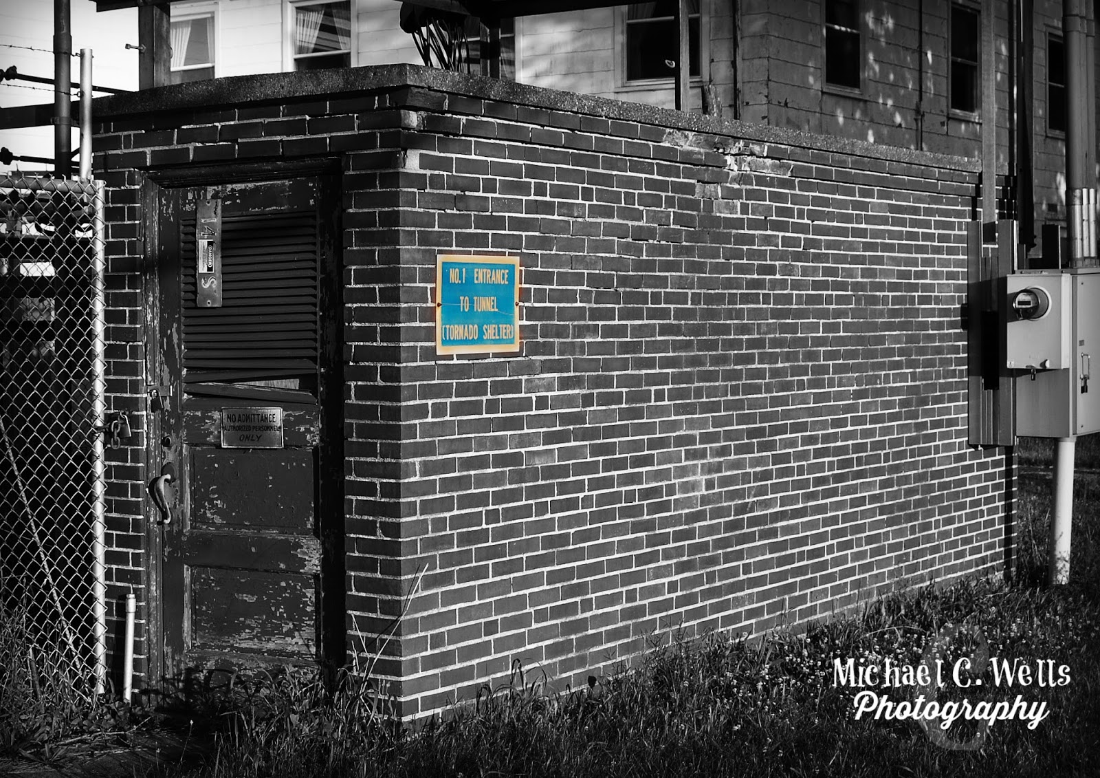 Abandoned Jefferson Proving Ground