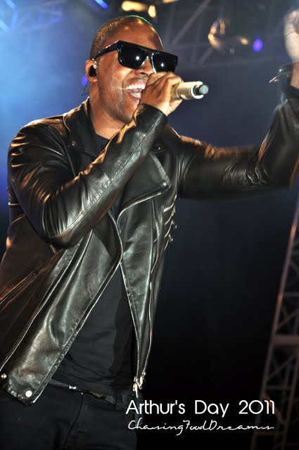 CHASING FOOD DREAMS: Arthur’s Day 2011, Speed City KL: Toast to Arthur!