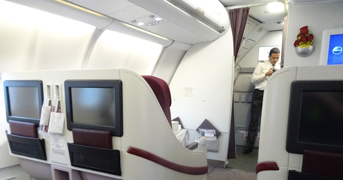 Qatar Airways: Casablanca to Doha - Premium Cabin Deals