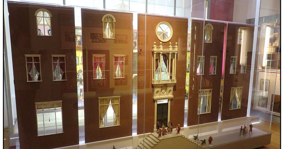 Käferchen: DINGLEY HALL