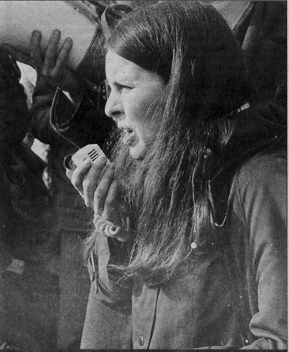 In Your Face Women: Bernadette Devlin