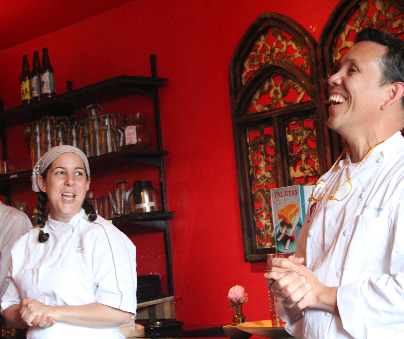 Delicious Dishings: Chefs Of Mexico Dinner Series