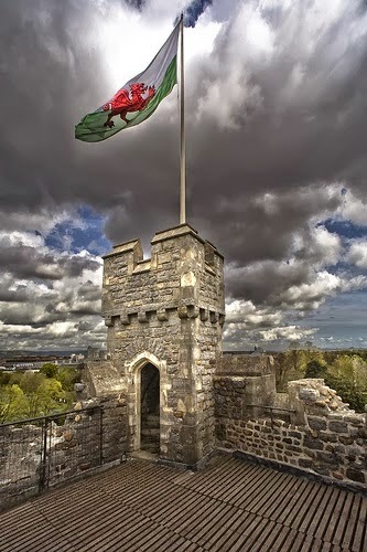Cardiff Castle | Architecture Spots