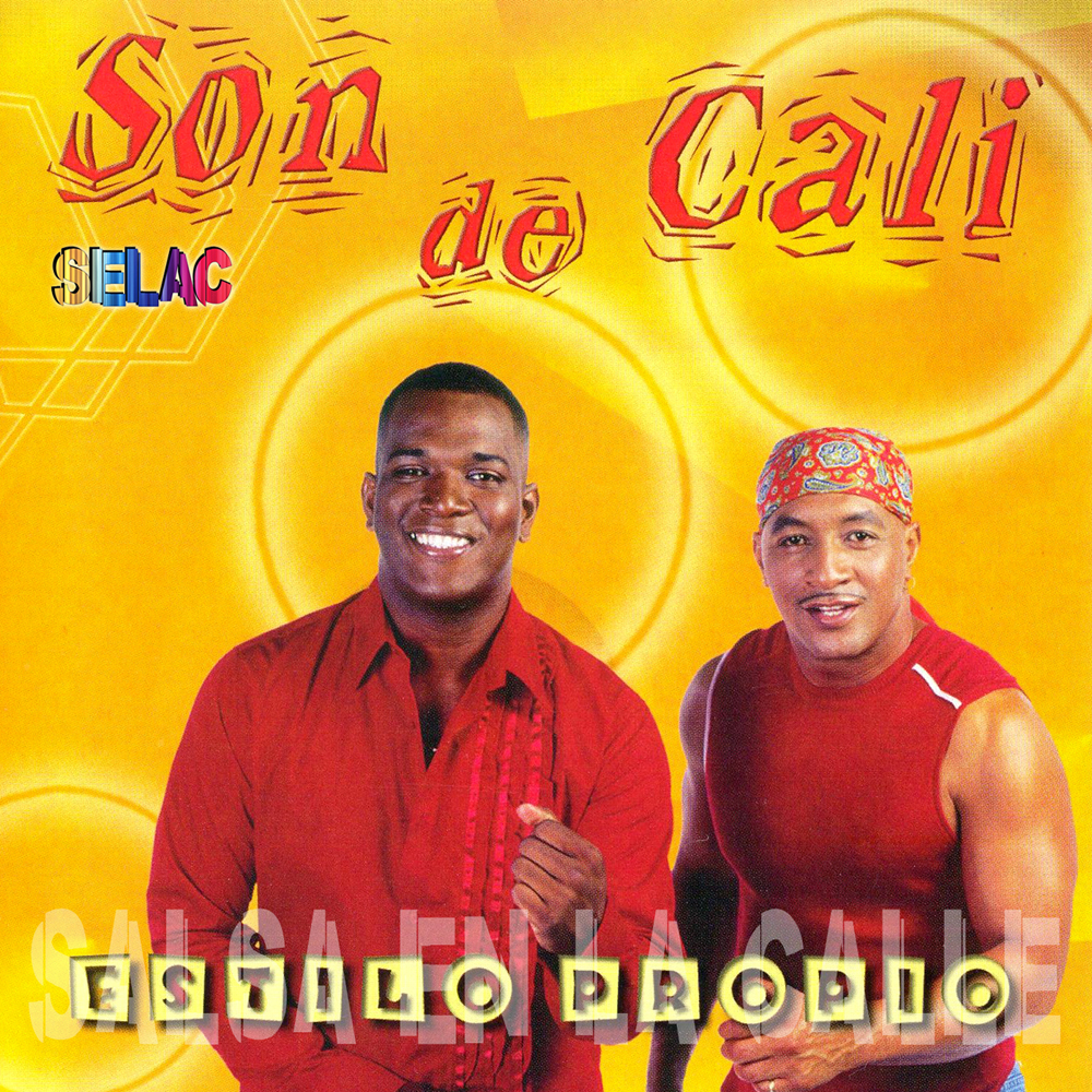 SALSA EN LA CALLE - 2009 / 2022: Son De Cali - Estilo Propio - 2002