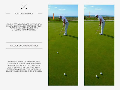 Mark Wallace PGA Golf Professional: Golf tips and Drills